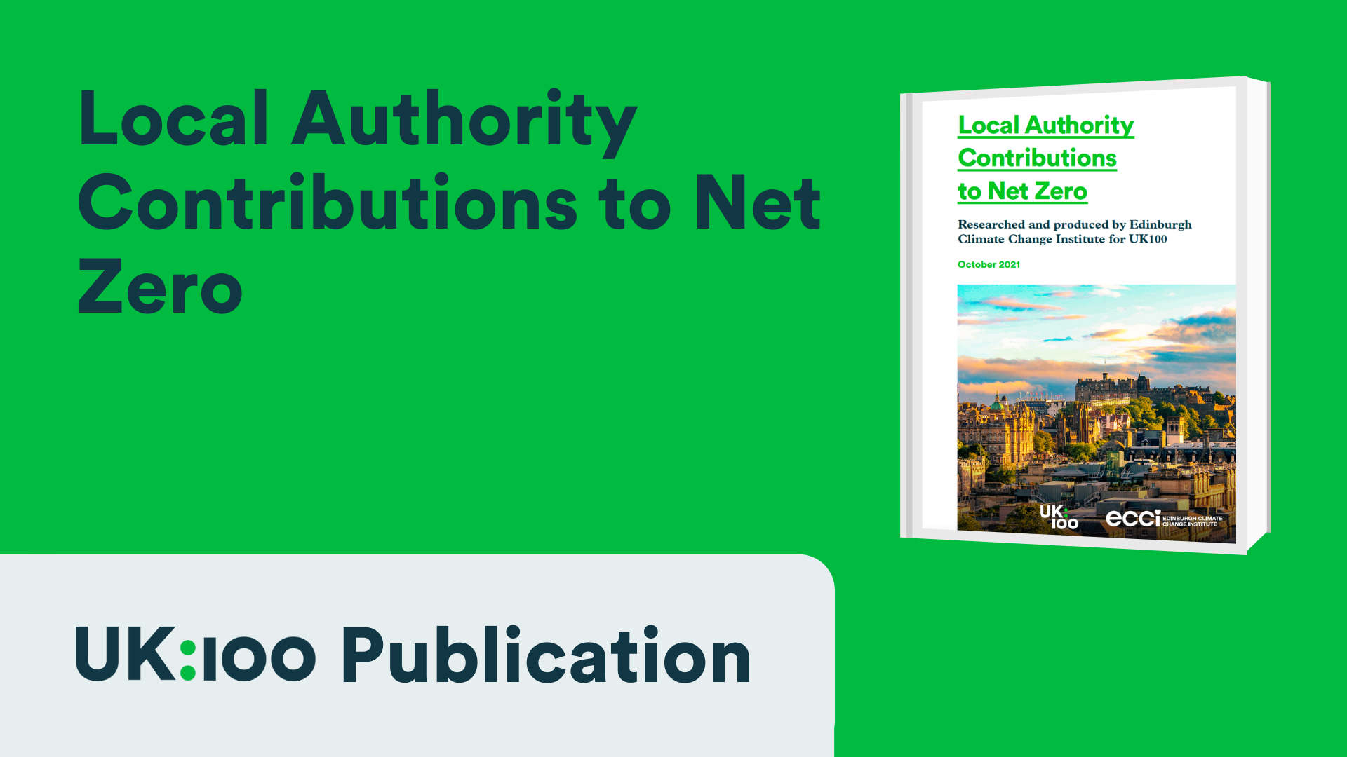 UK100 | Publication | Local Authority Contributions | UK100